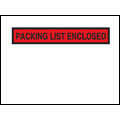 Packing List Envelopes, Packing Slip Envelopes in Stock - ULINE