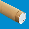 Shipping Tubes, Mailing Tubes, Cardboard Tubes & Poster Tubes in Stock ...