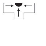 Half-Dome Safety Mirror - 18" H-1308 - Uline