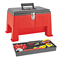 Step N Store Toolbox in Stock - ULINE