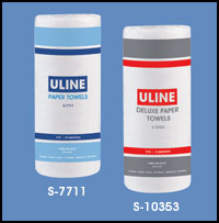 Uline: Paper Products Sale